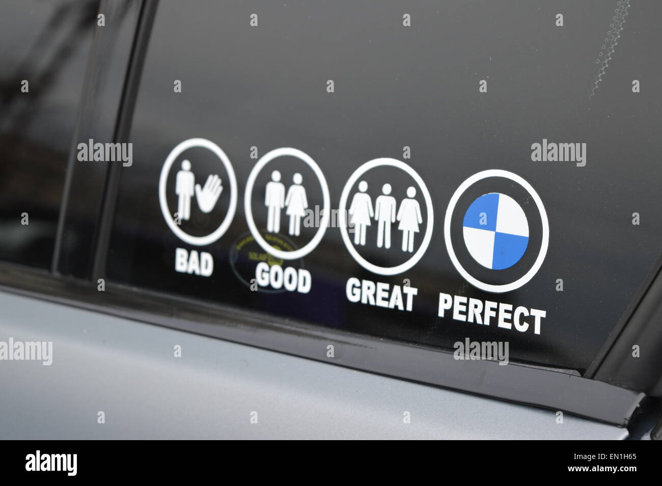 Bad to Perfect Stock Photo - Alamy