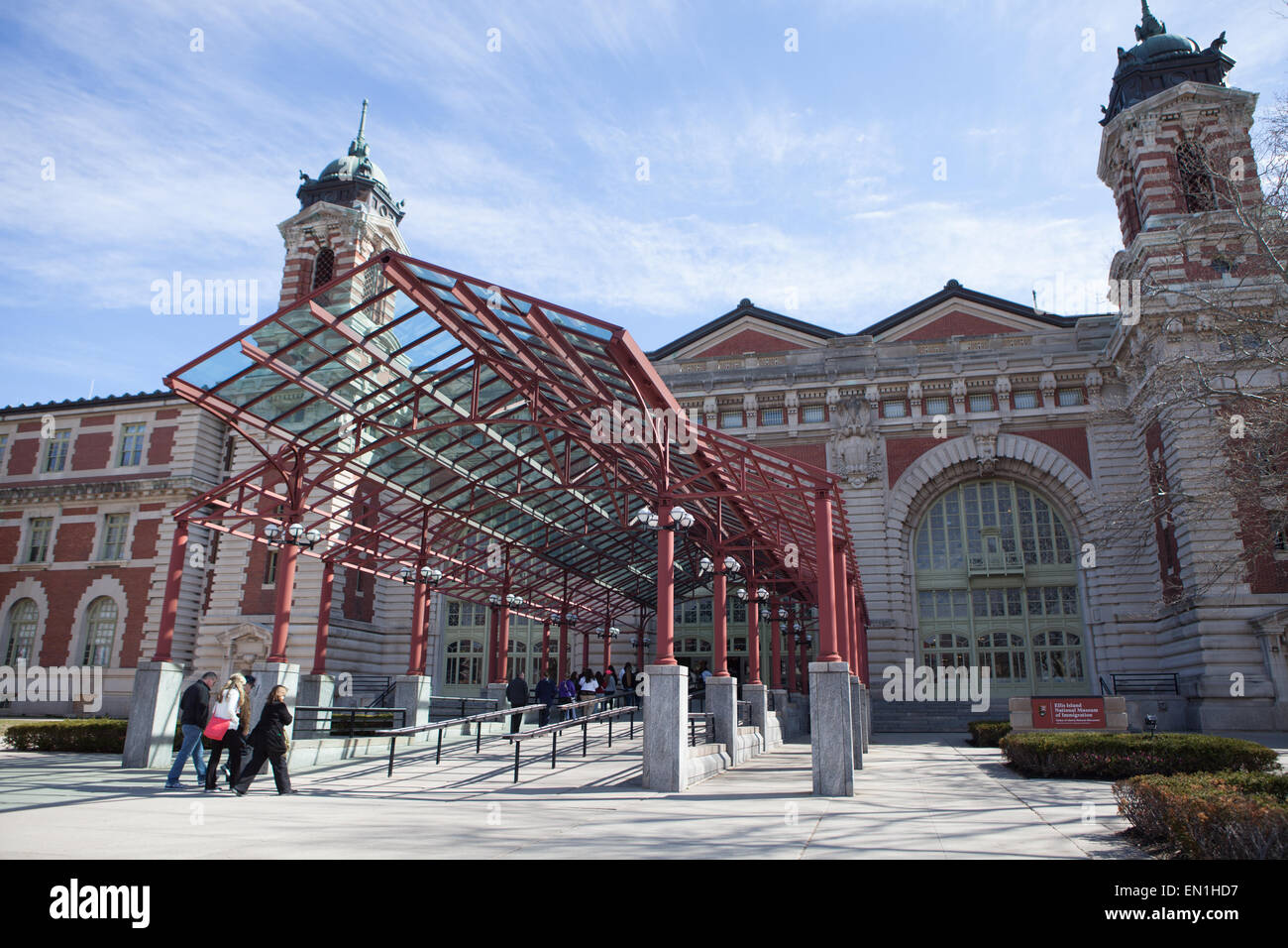 Statue of liberty ellis island new york manhattan tourist attraction hi ...