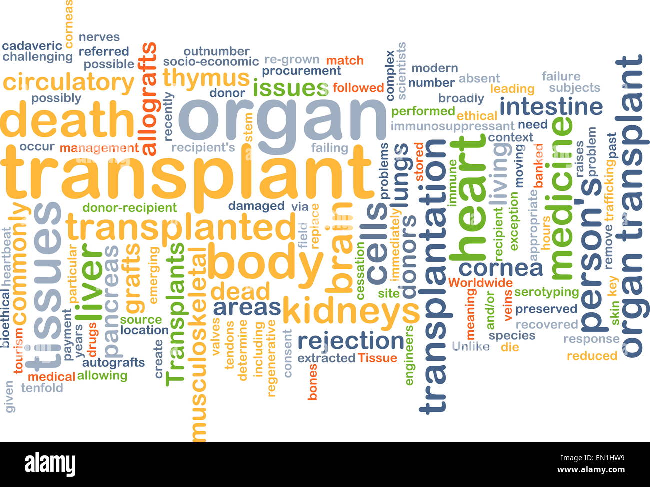 Background text pattern concept wordcloud illustration of organ ...