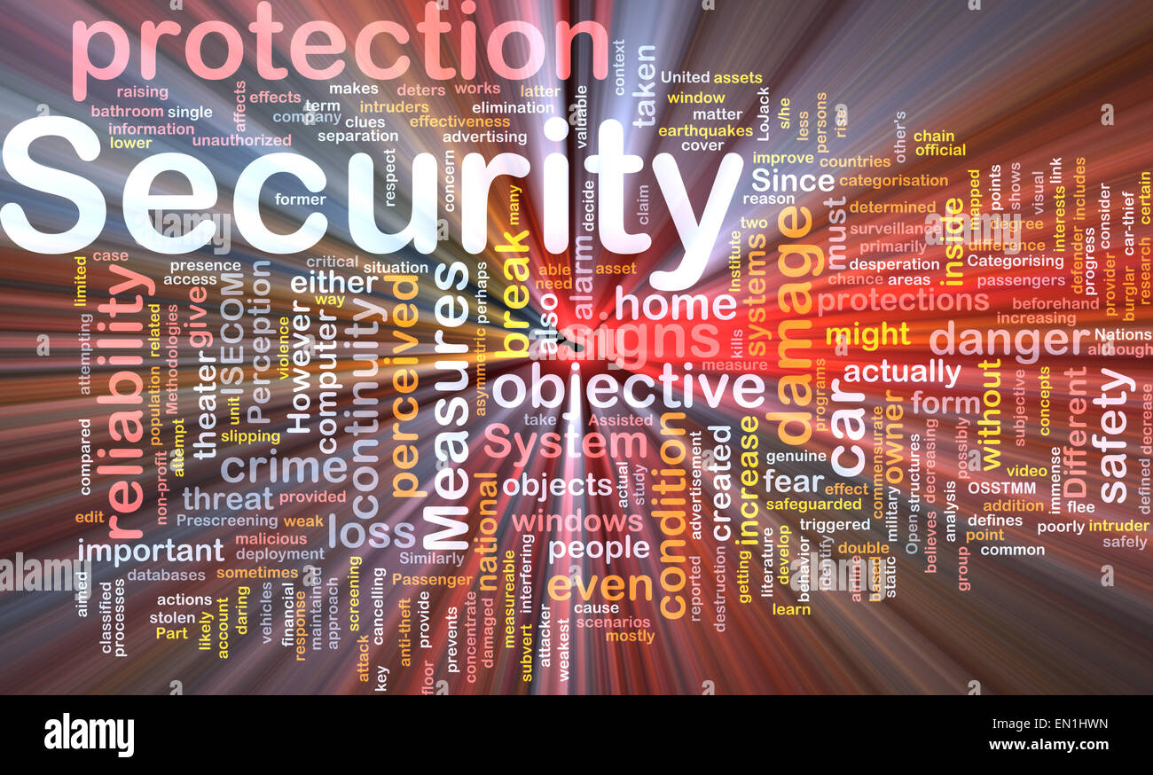 Background text pattern concept wordcloud illustration of security ...