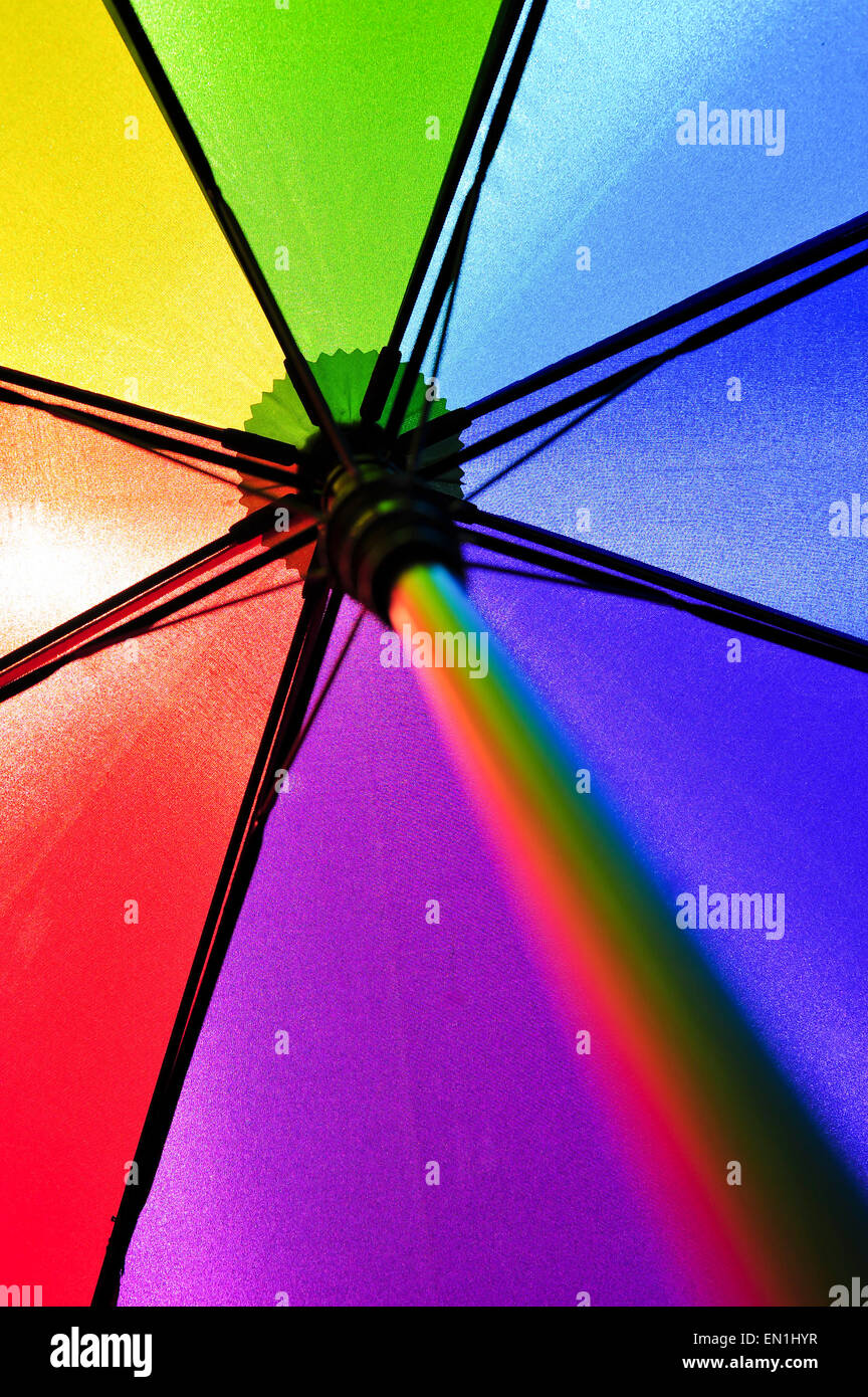 What Does A Rainbow Umbrella Mean at Phyllis Lange blog