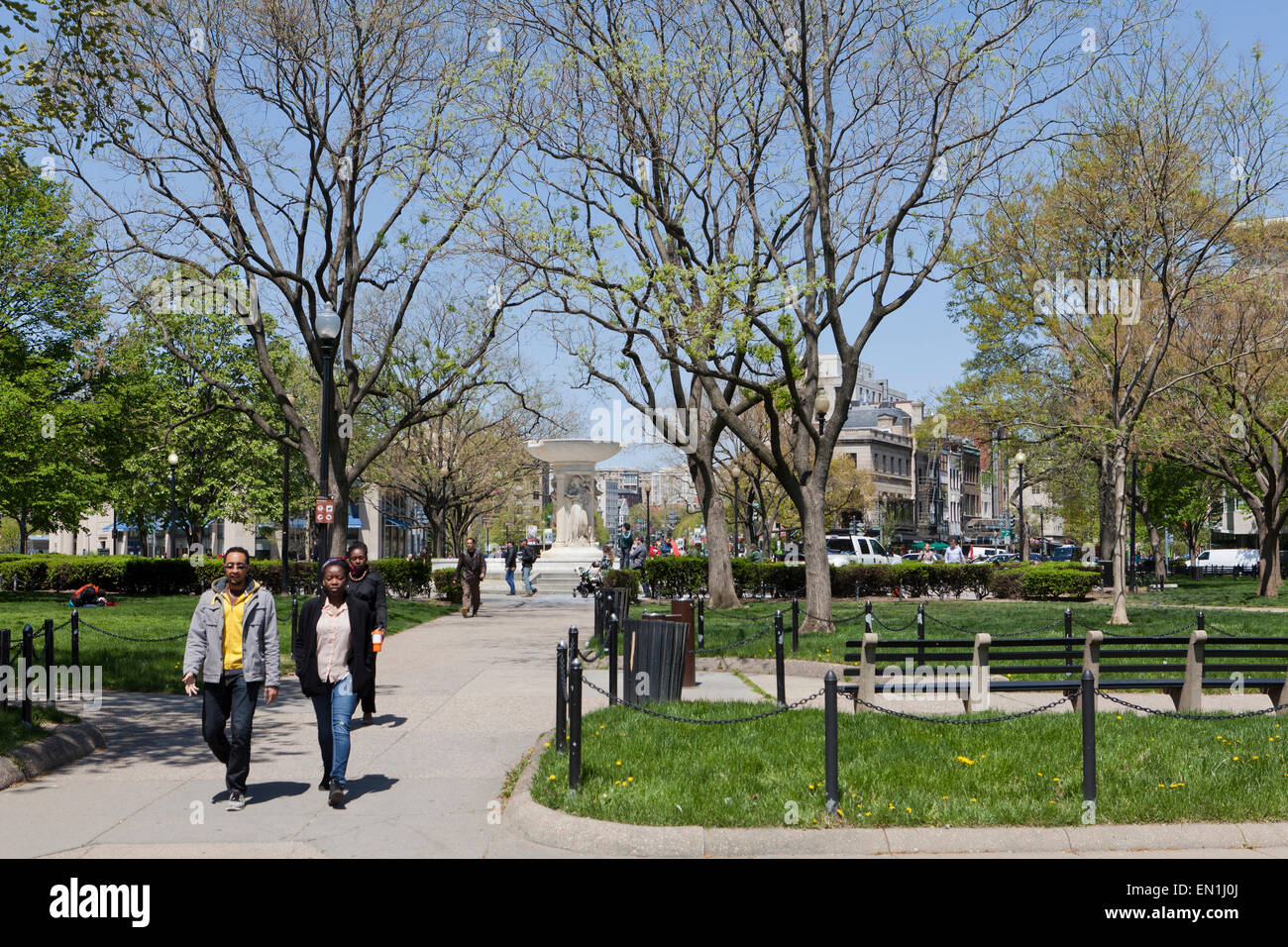Dupont circle hi-res stock photography and images - Alamy
