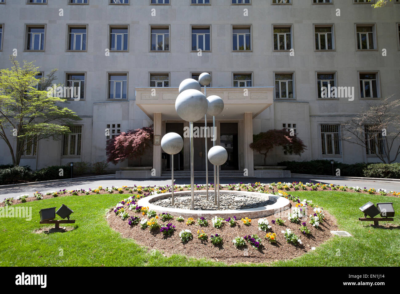 Korean Embassy In Korea