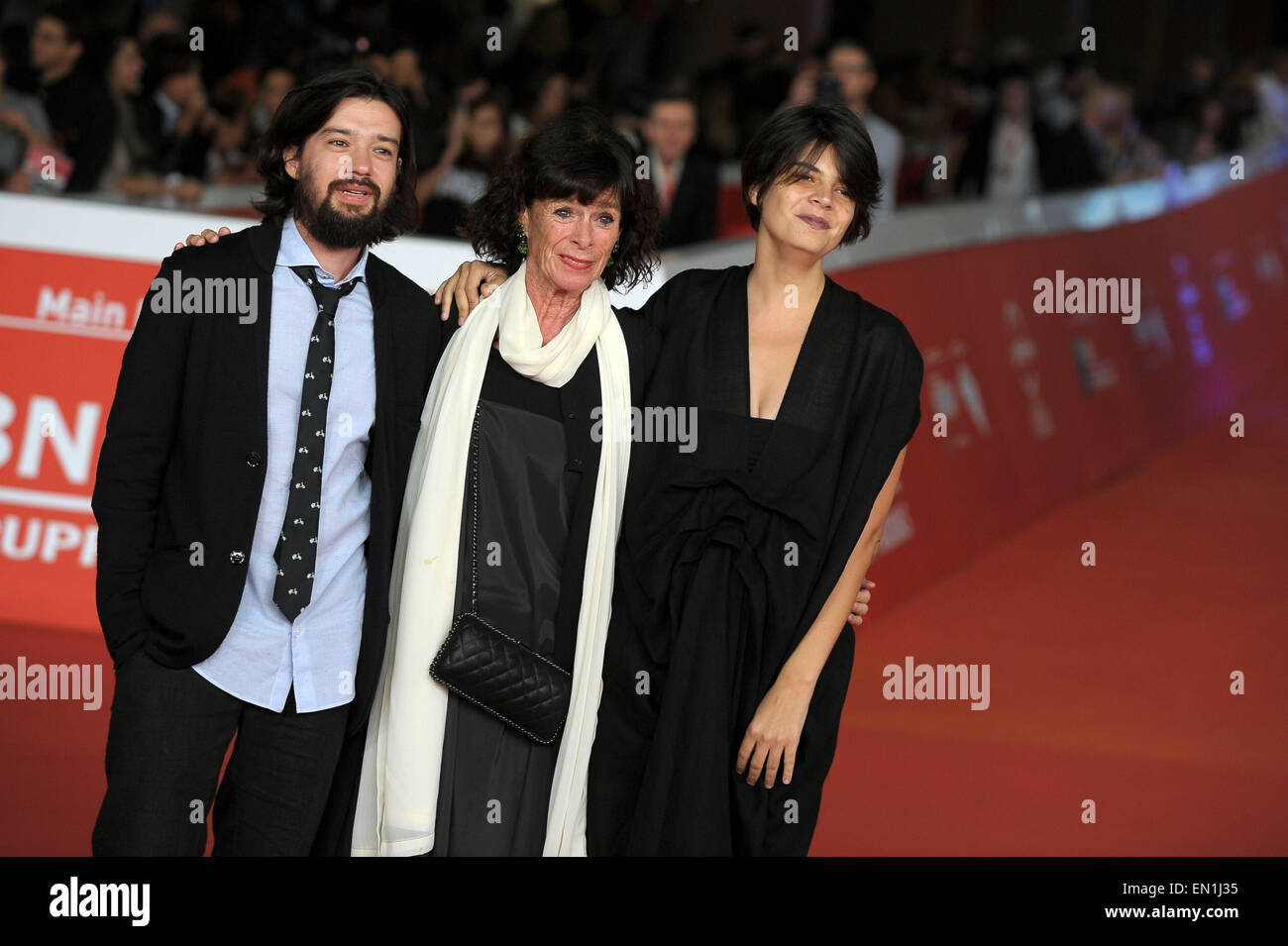 9th Rome Film Festival - Dolares De Arena - premiere - Red Carpet ...