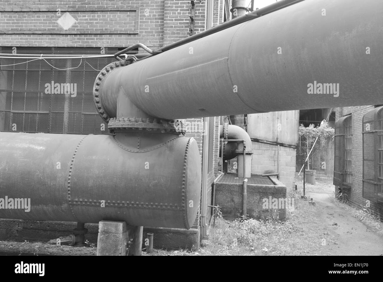 Sloss Furnaces in Birmingham, Alabama Stock Photo - Alamy
