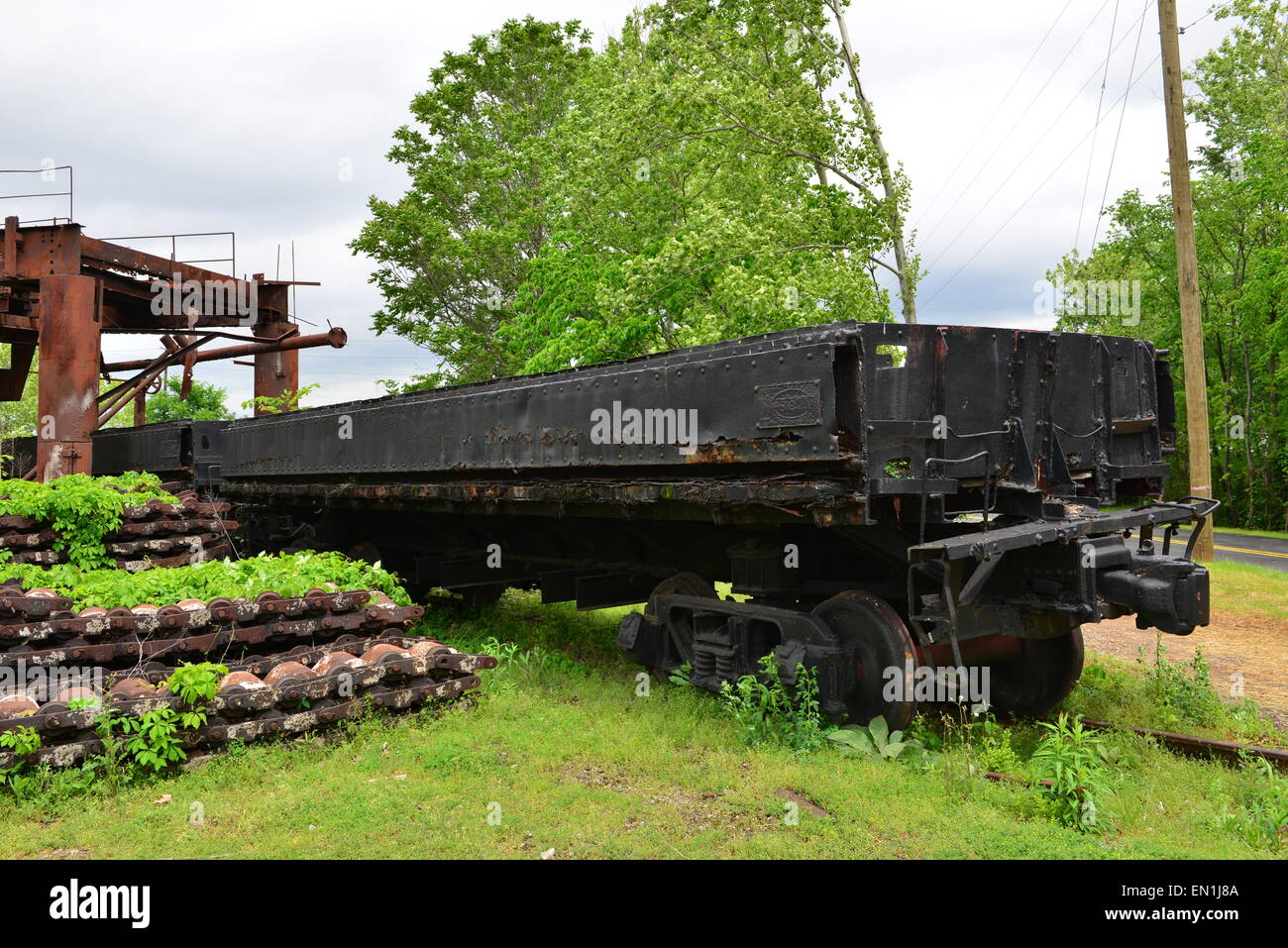 Sloss Furnaces in Birmingham, Alabama Stock Photo - Alamy