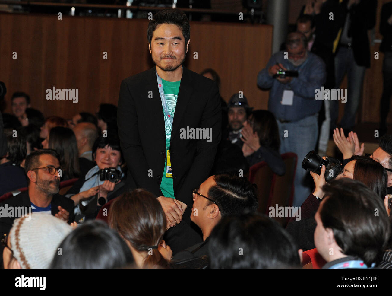 Nuovo theatre hi-res stock photography and images - Alamy