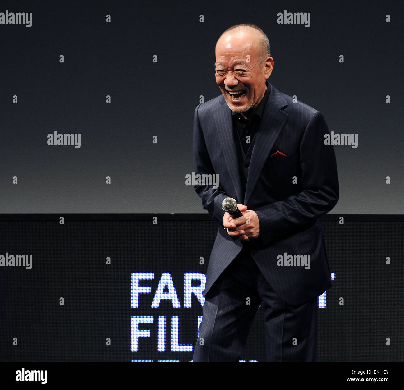 Japanese film festival hi-res stock photography and images - Alamy