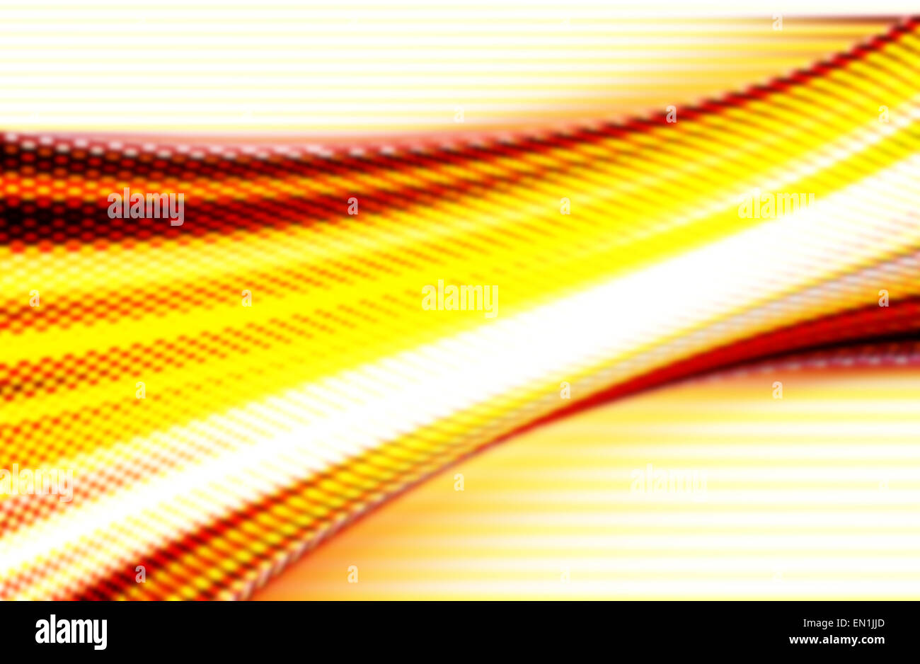 abstract red and yellow background with motion ray technology and ...