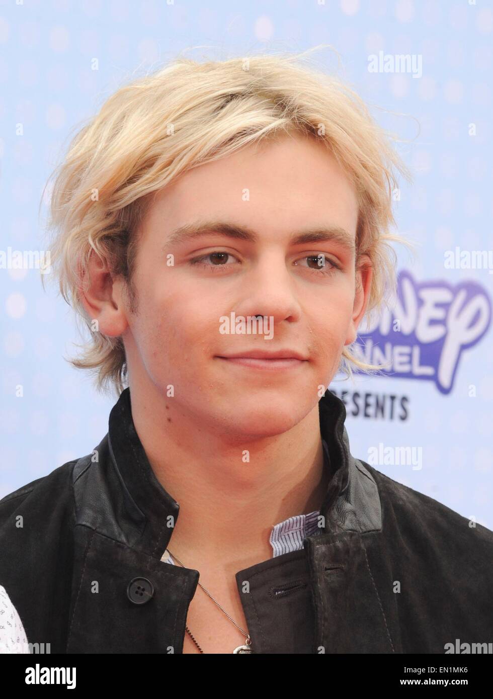 Los Angeles, CA, USA. 25th Apr, 2015. Ross Lynch at arrivals for 2015 ...