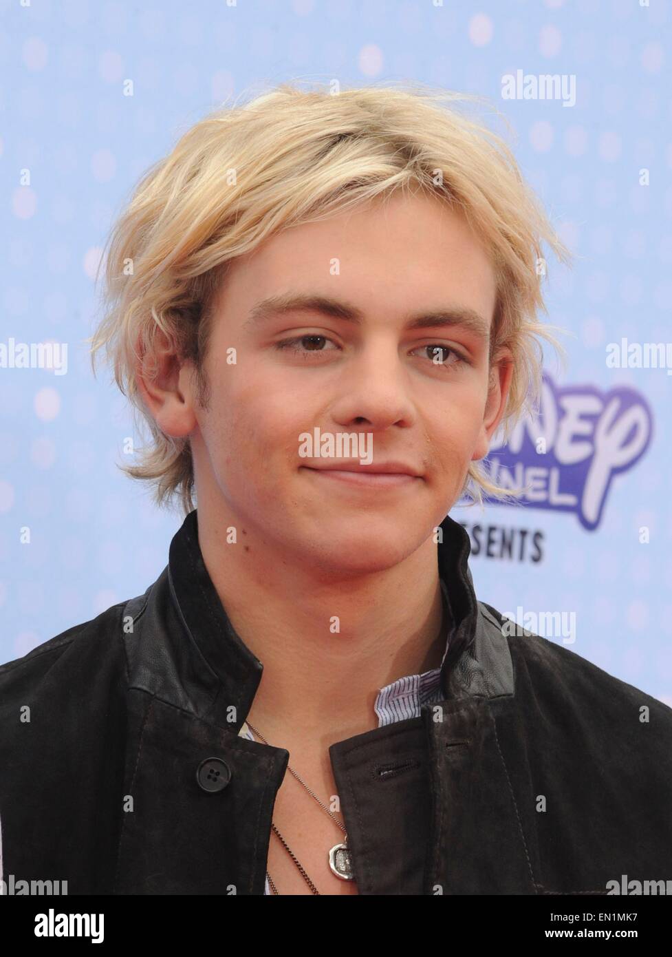 Los Angeles, CA, USA. 25th Apr, 2015. Ross Lynch at arrivals for 2015 ...