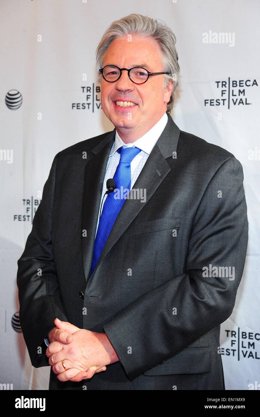 New York, NY, USA. 25th Apr, 2015. Chris Connelly at arrivals for ¡GO ...