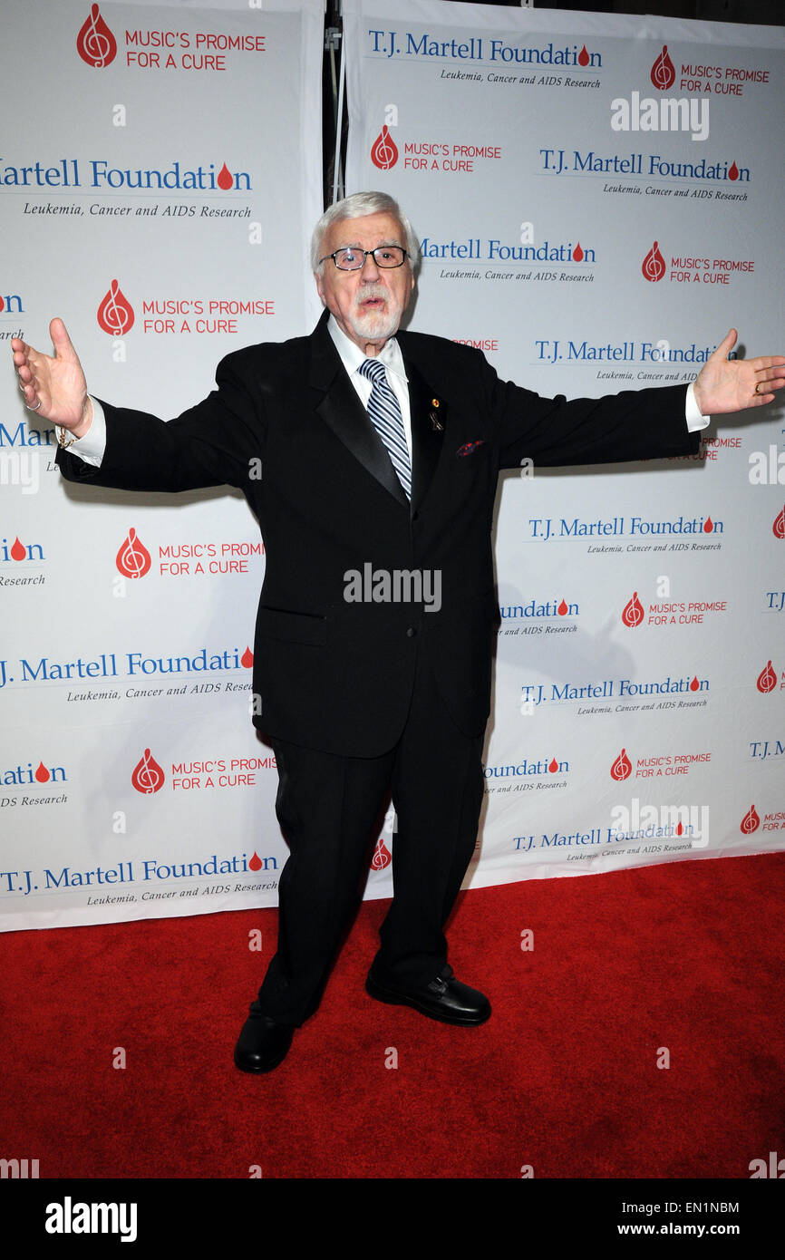 T.J. Martell Foundation's 39th Annual New York Honors Gala - Red Carpet ...