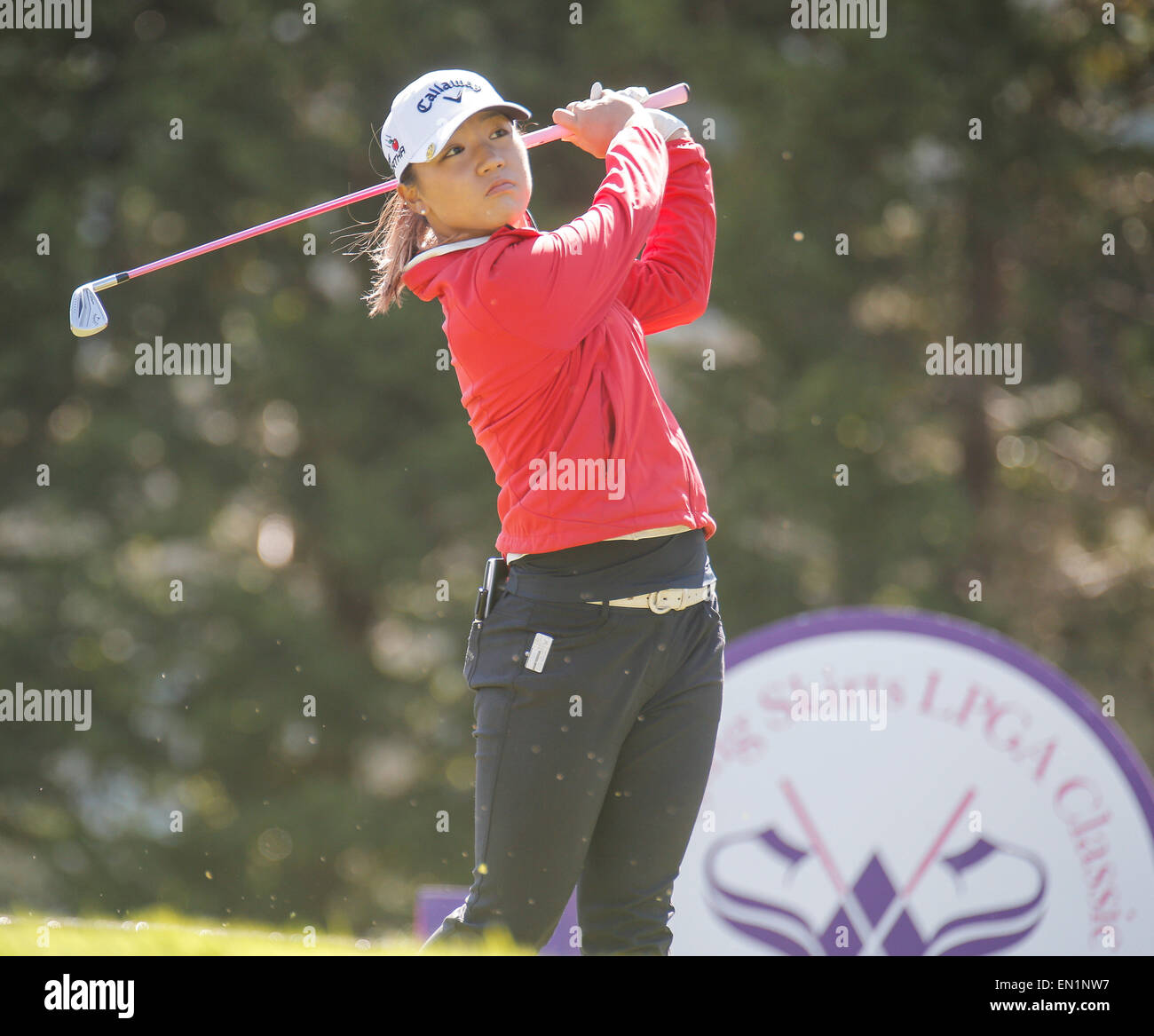 Lydia ko hi-res stock photography and images - Alamy