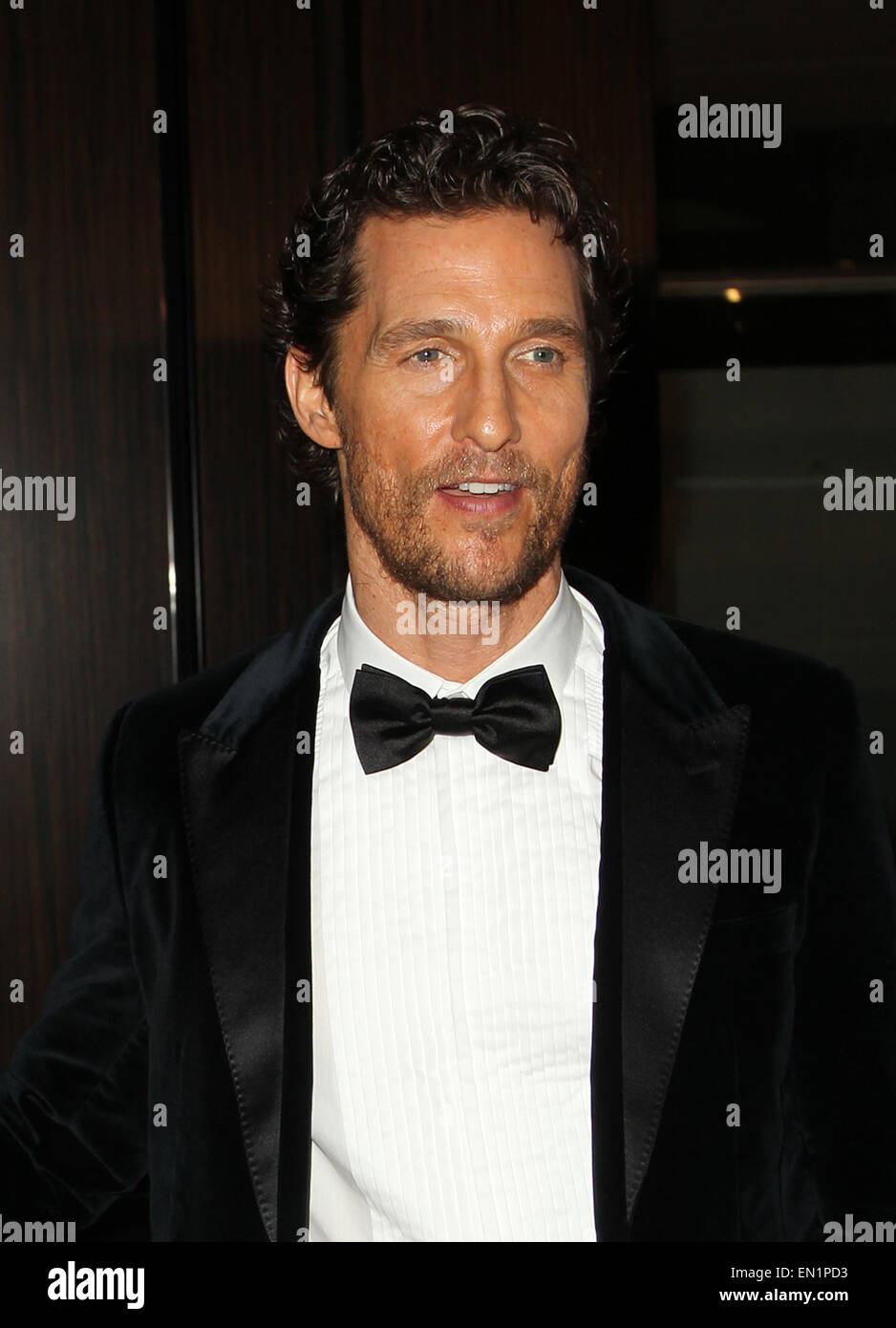 28th AMERICAN CINEMATHEQUE AWARD GALA TRIBUTE TO Matthew McConaughey ...