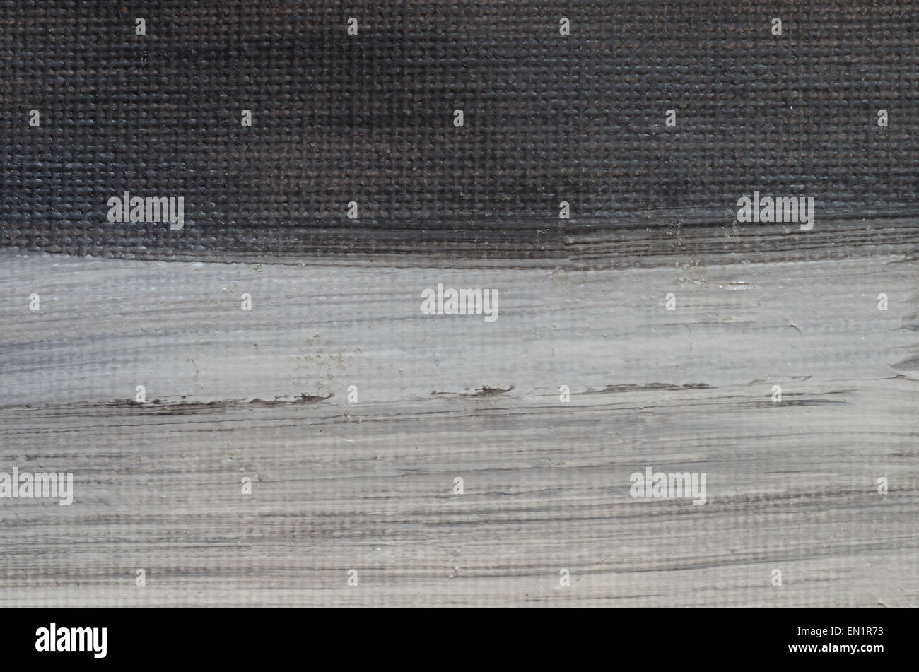 grey painted artistic canvas background texture Stock Photo - Alamy