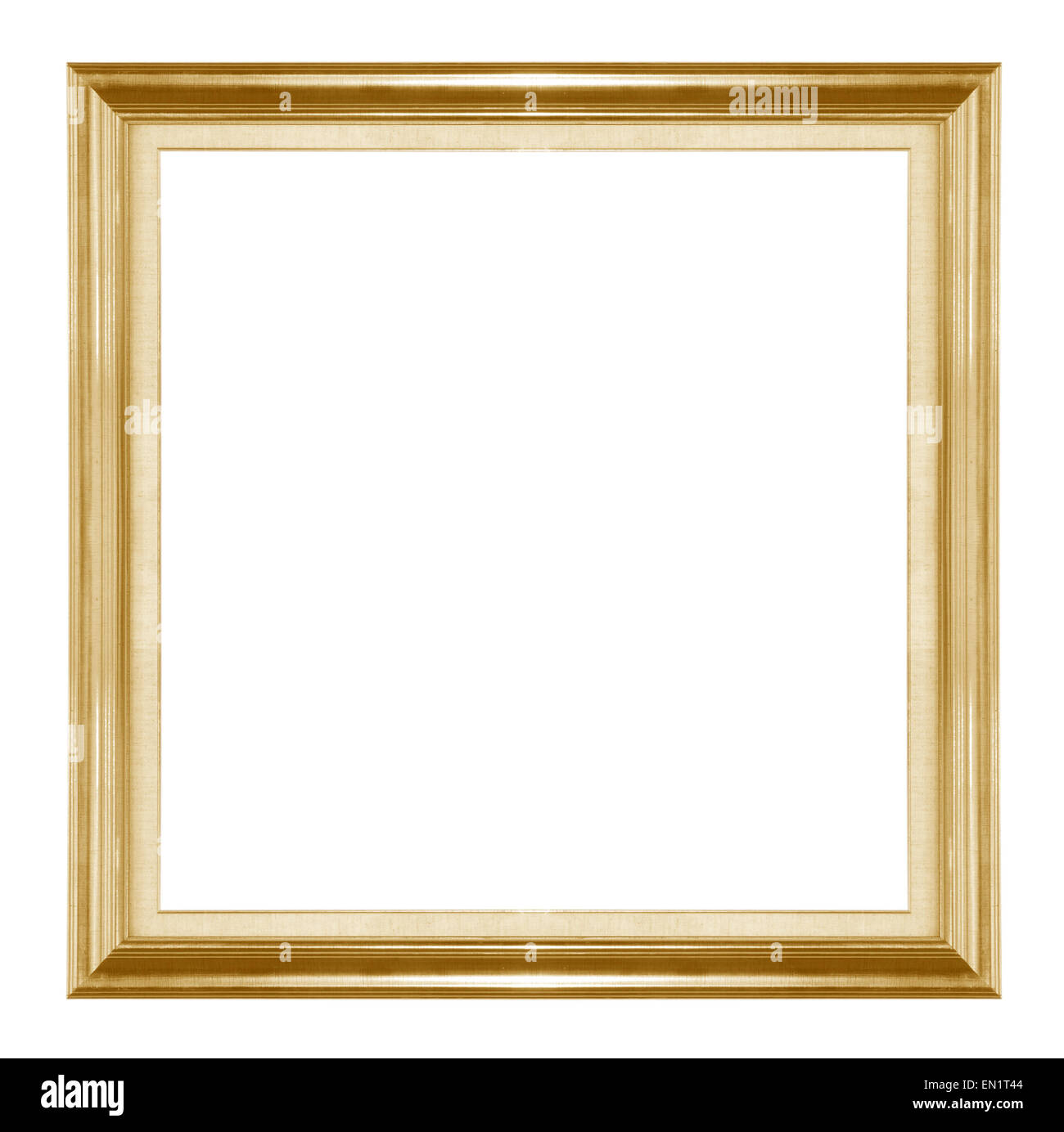 picture frame isolated on a white background Stock Photo - Alamy