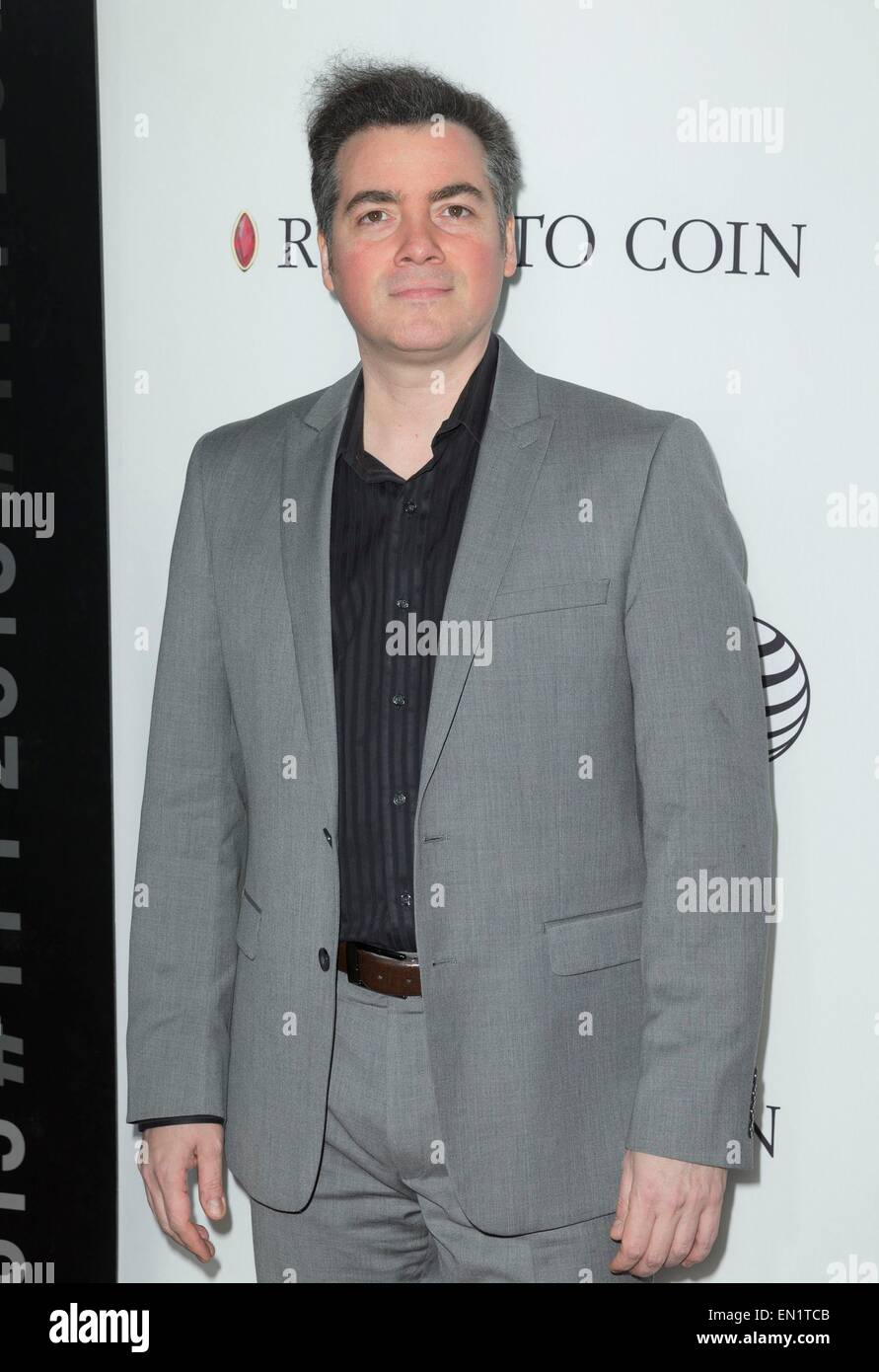 New York, NY, USA. 25th Apr, 2015. Kevin Corrigan at arrivals for ...