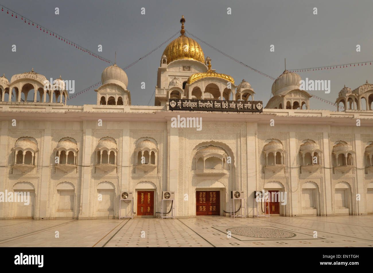 Sikh temple hi-res stock photography and images - Alamy