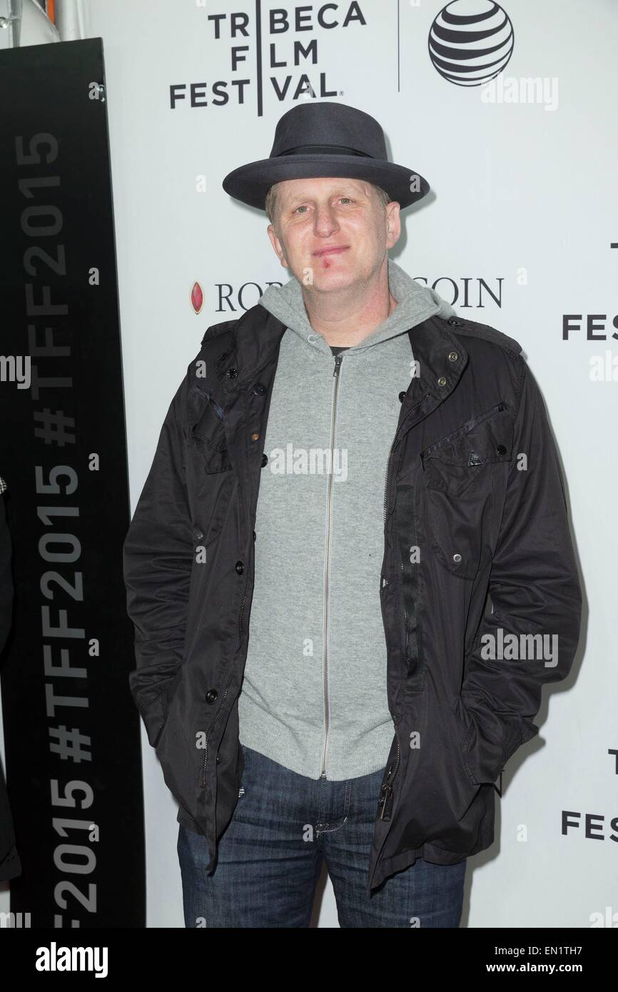 New York, NY, USA. 25th Apr, 2015. Michael Rapaport at arrivals for ...