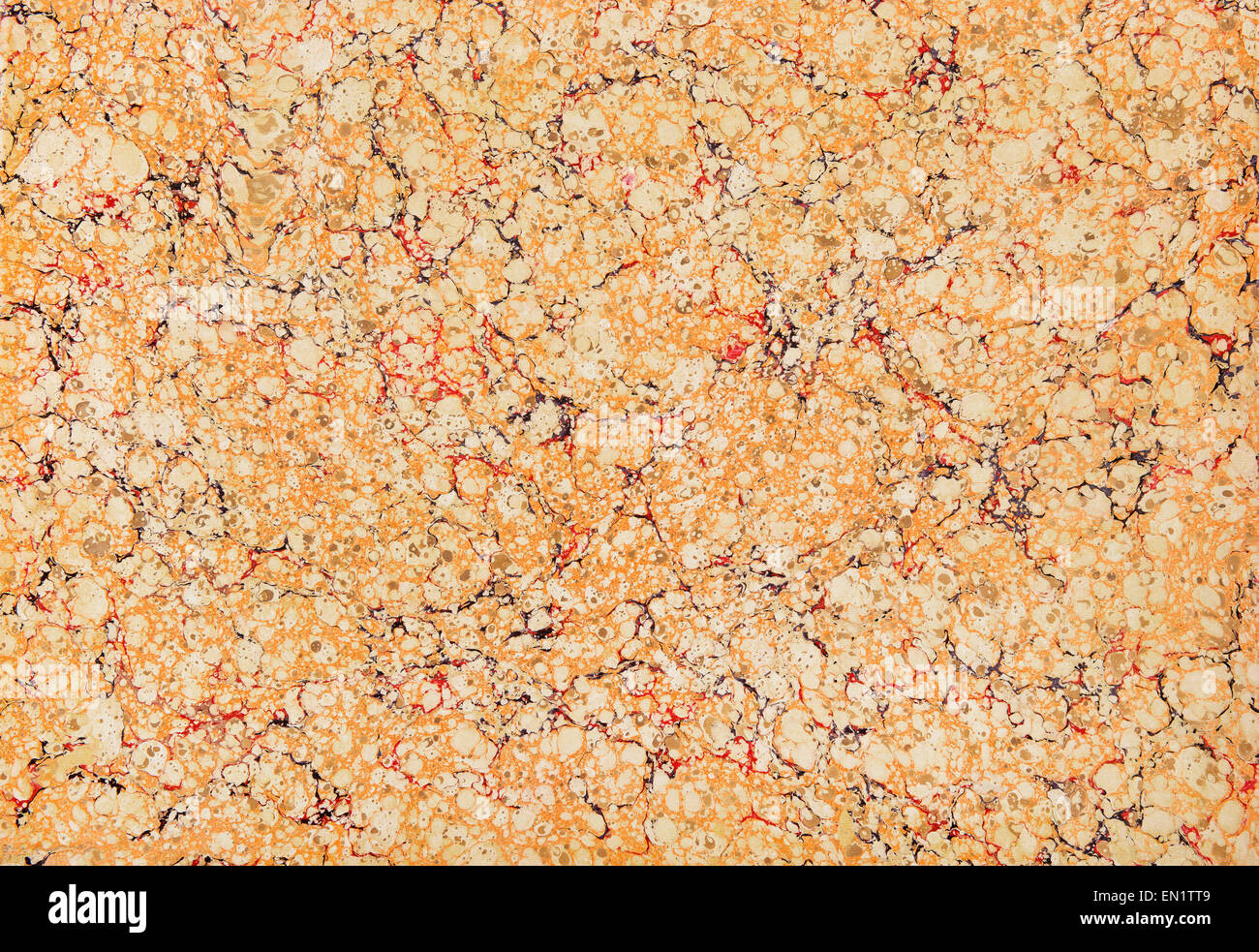 Brown and red marble paper texture for backgrounds Stock Photo - Alamy