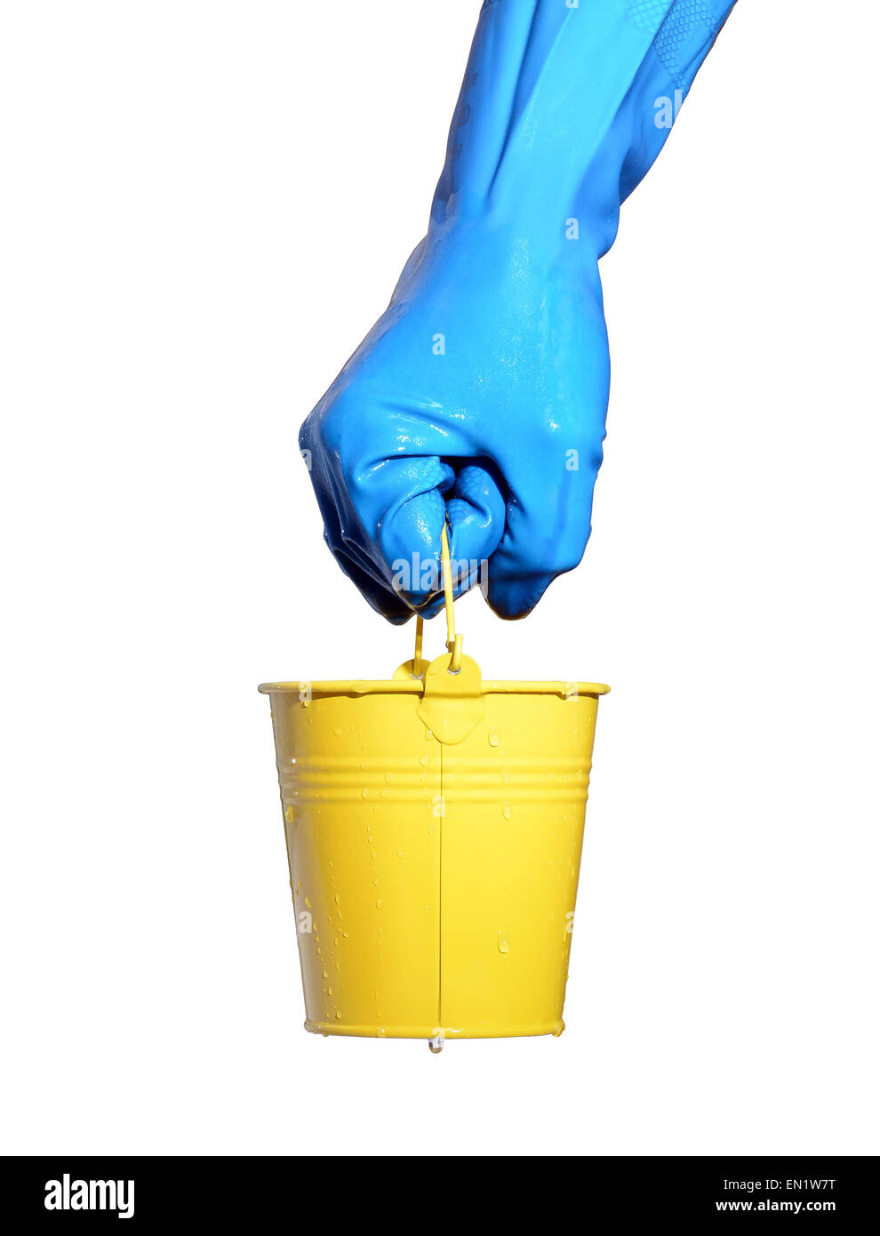 Water drip bucket hi-res stock photography and images - Alamy