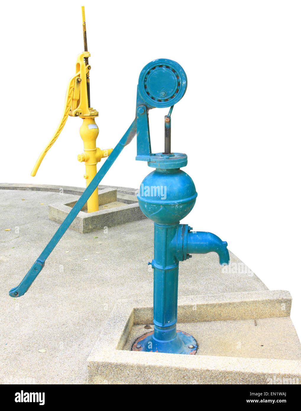 Groundwater pump hi-res stock photography and images - Alamy