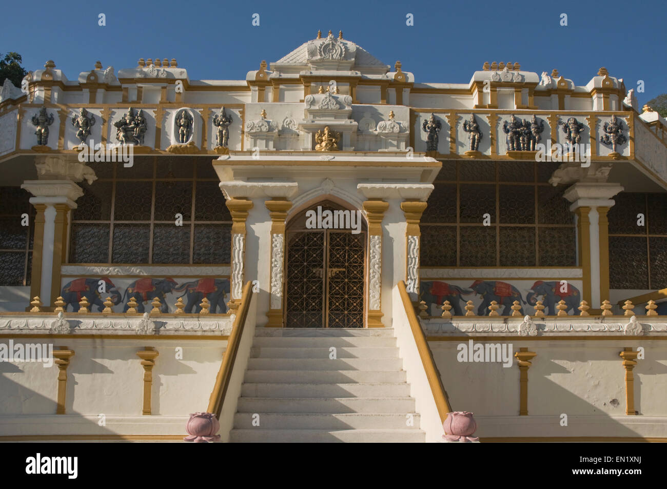 INDIA, Uttarakhand, Rishikesh, Sri Swami Sivananda Shrine (20th Century ...