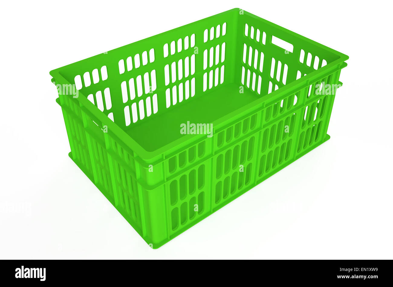Plastic crate hi-res stock photography and images - Alamy