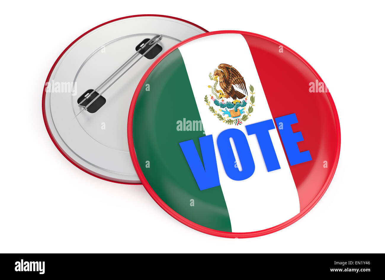 Mexico country elections hi-res stock photography and images - Alamy