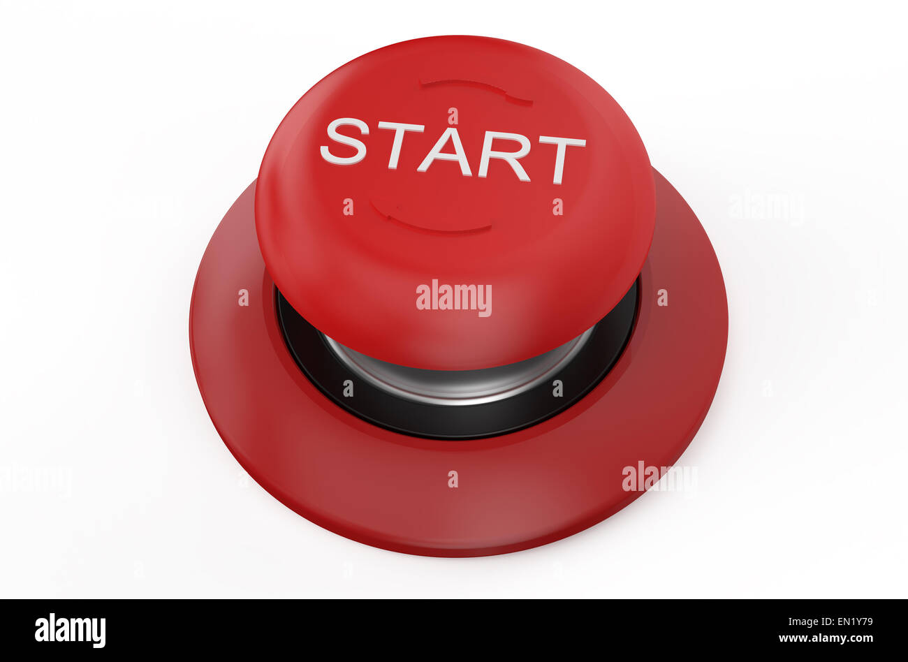 Start Cut Out Stock Images & Pictures - Alamy