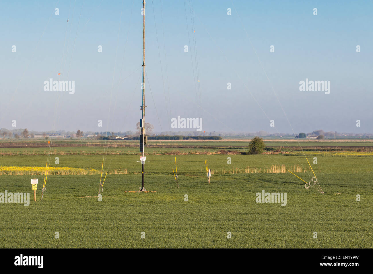 Anemometer hi-res stock photography and images - Alamy