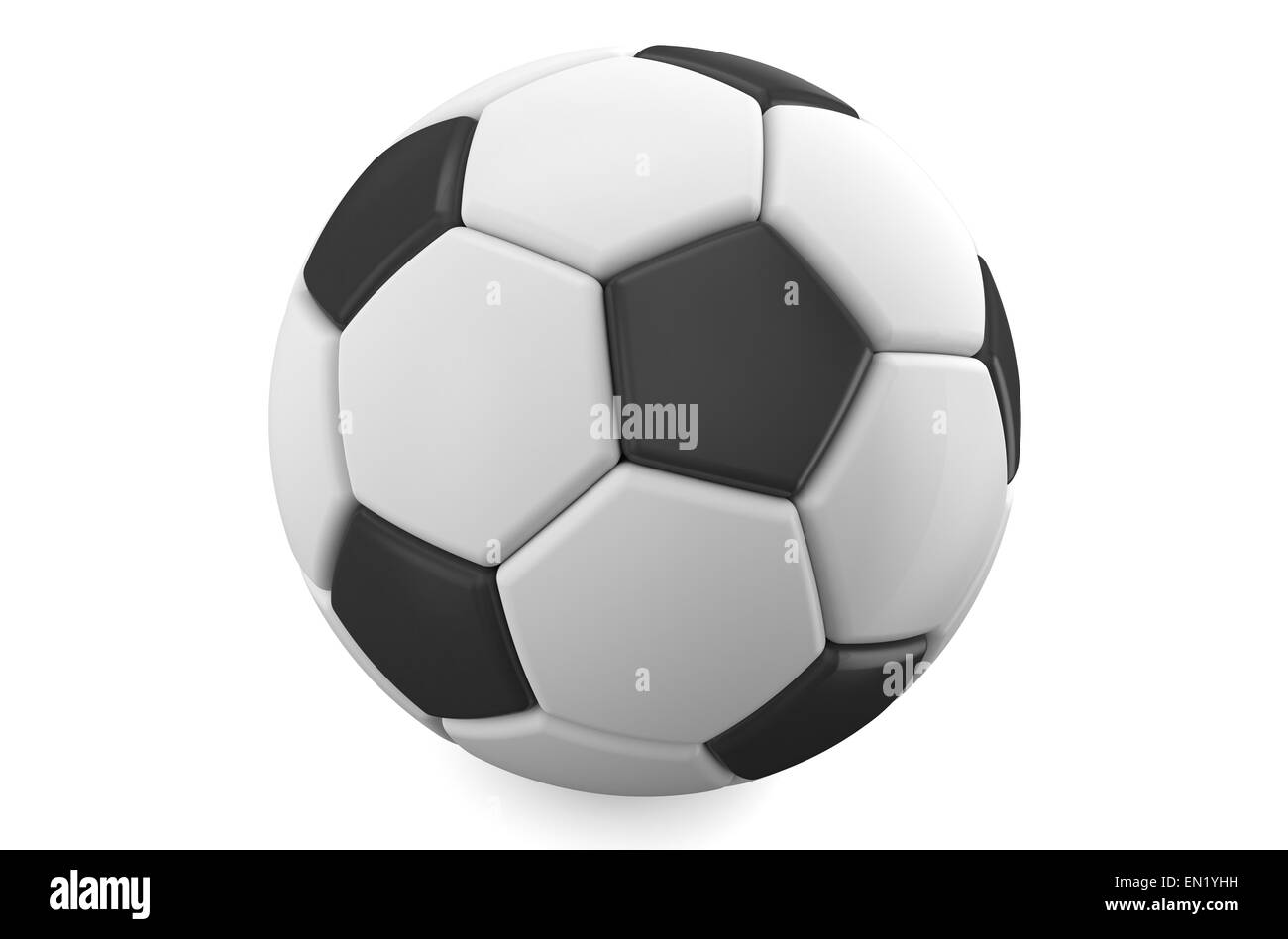 Soccer ball panels hi-res stock photography and images - Alamy