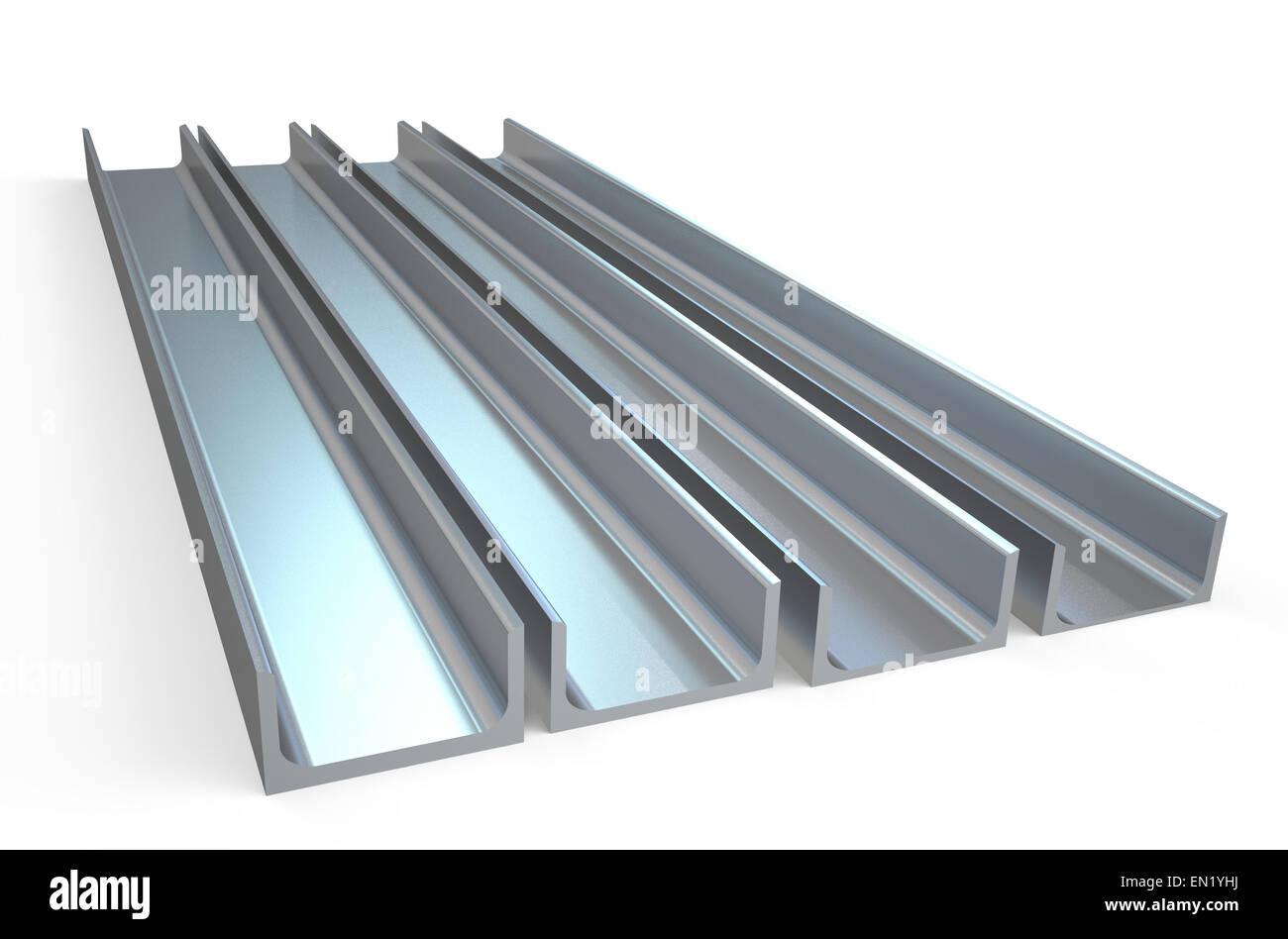 Channels Cut Out Stock Images & Pictures - Alamy