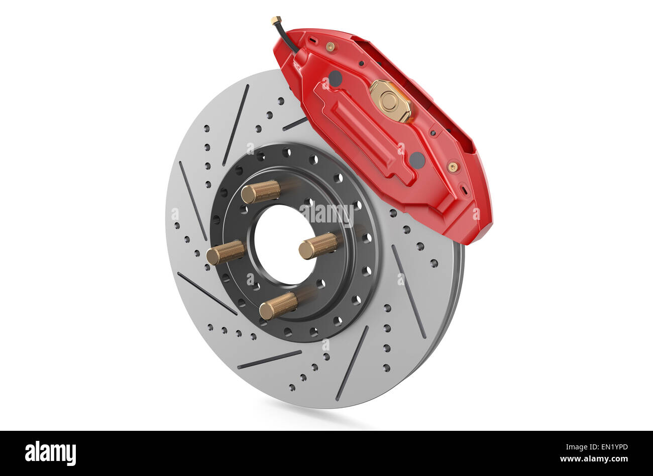 Car braking system hi-res stock photography and images - Alamy