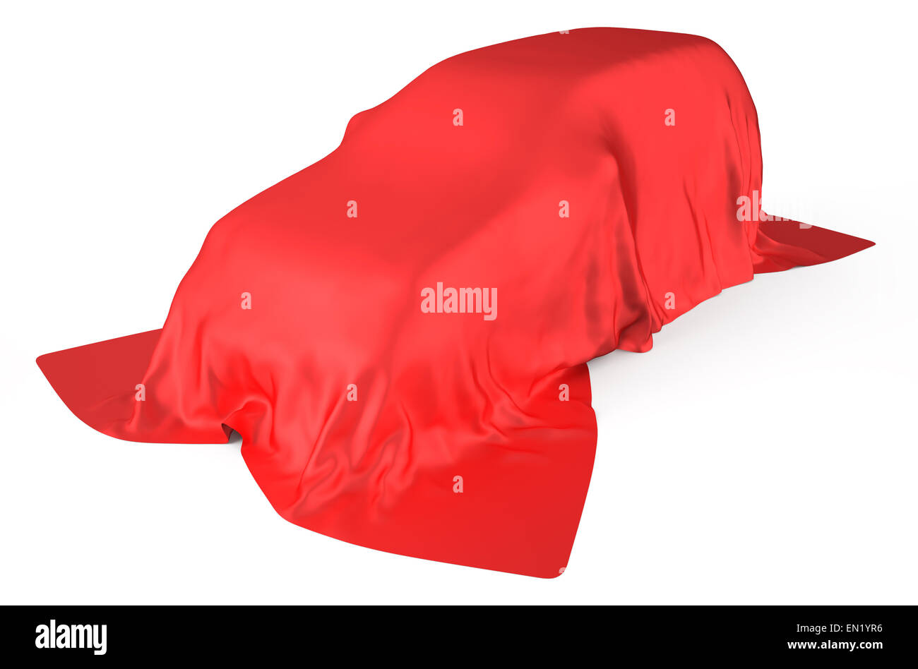 Car covered with cloth hi-res stock photography and images - Alamy