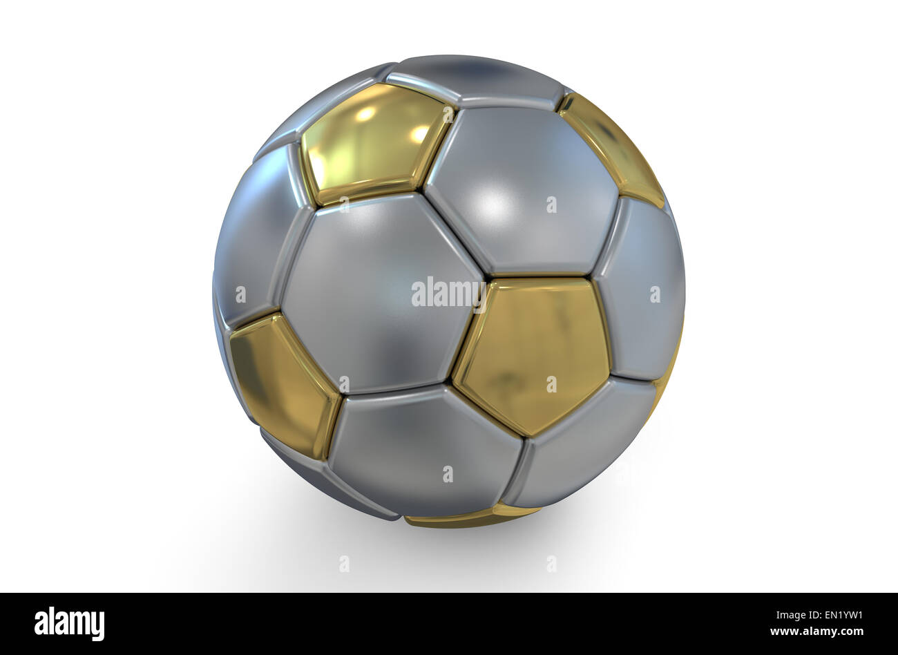 Golden ball trophy hi-res stock photography and images - Alamy