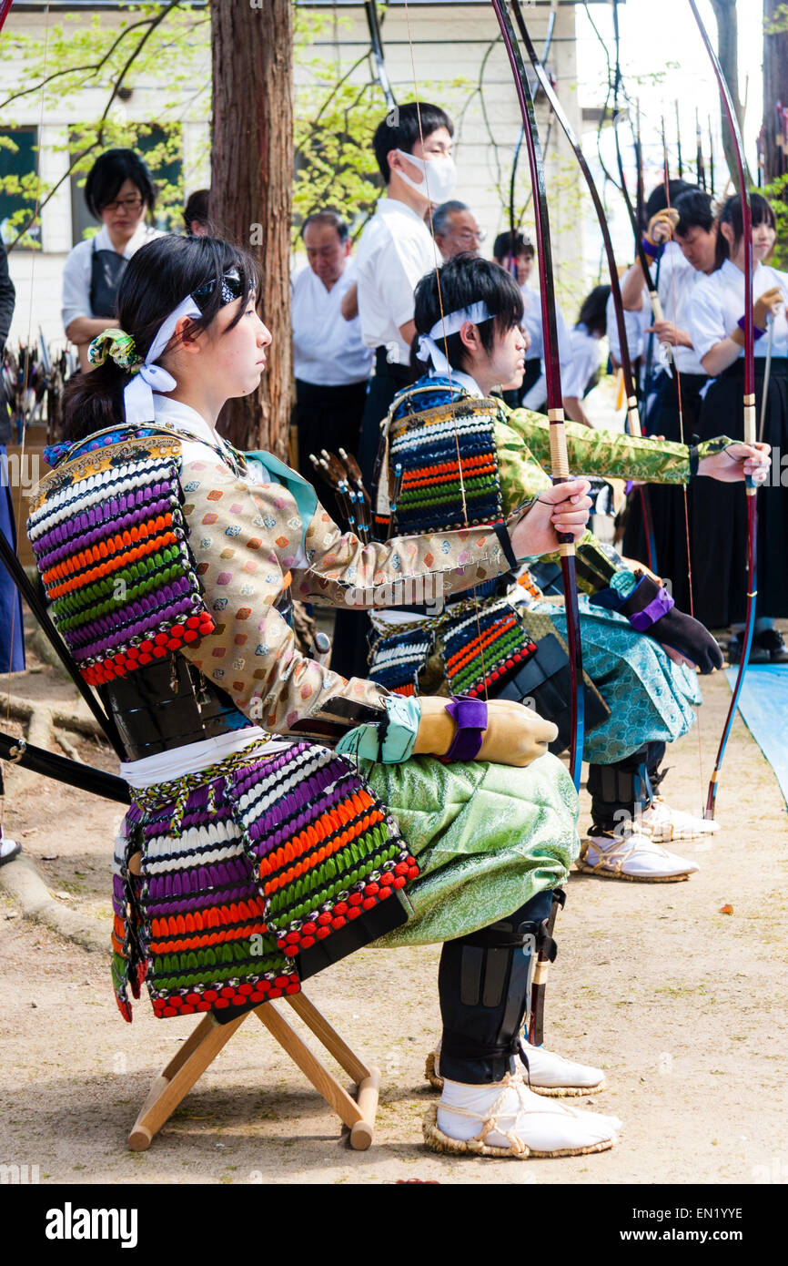 Doumaru hi-res stock photography and images - Alamy