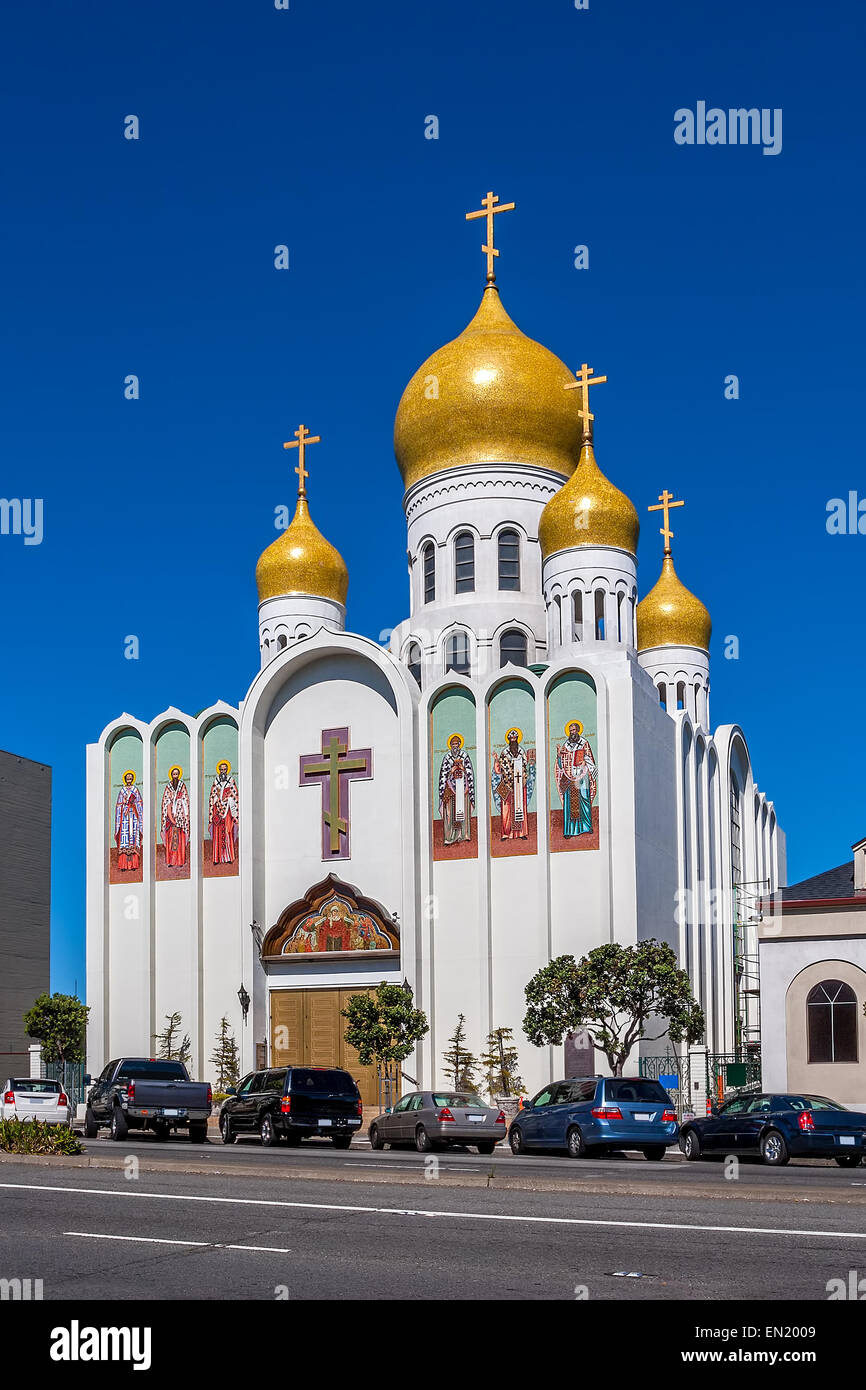 Russian Orthodox Churches In Usa