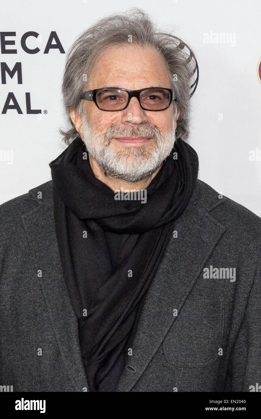 New York, NY, USA. 25th Apr, 2015. Clifford Ross at arrivals for ...