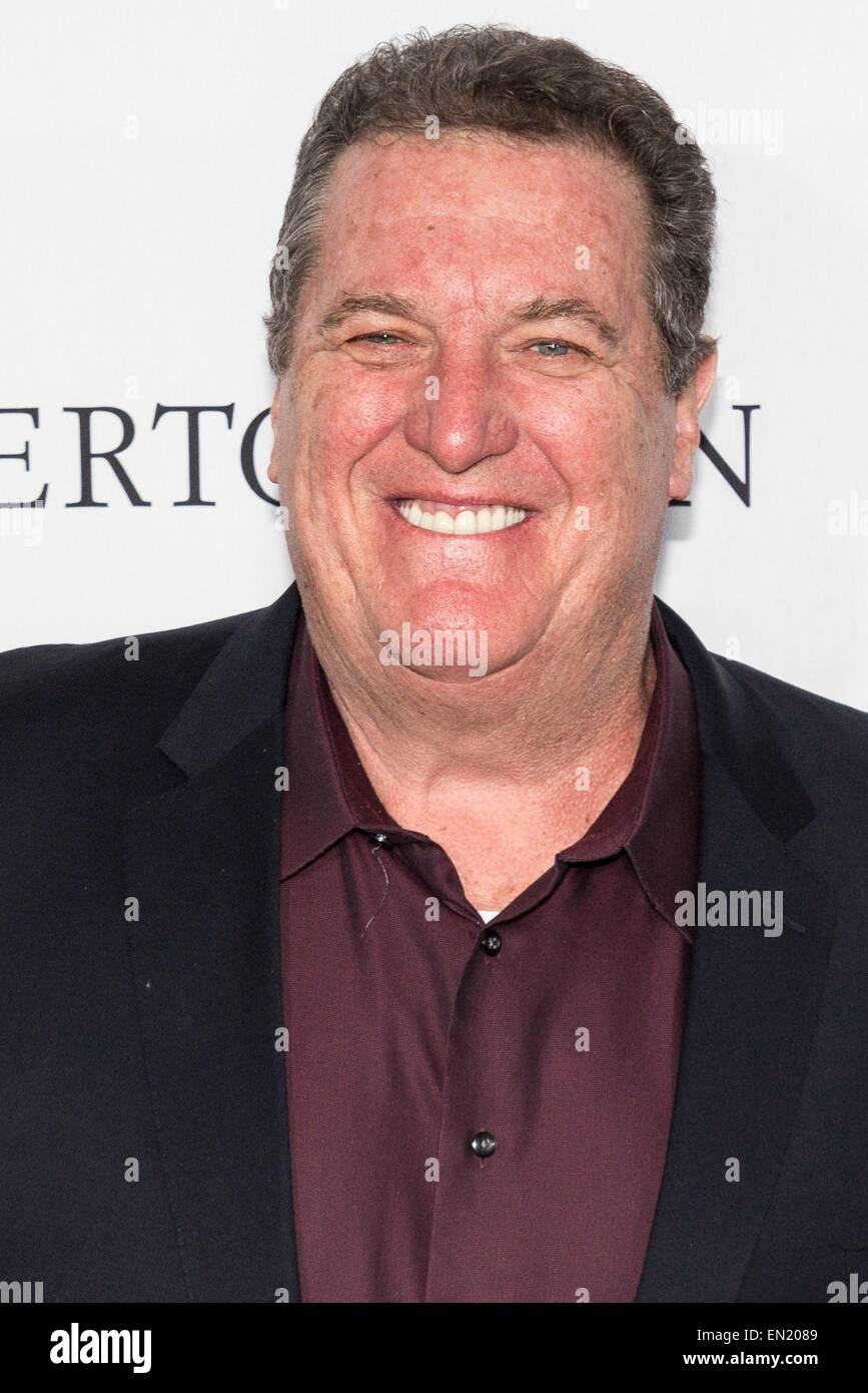 New York, NY, USA. 25th Apr, 2015. Mike Starr at arrivals for Tribeca ...