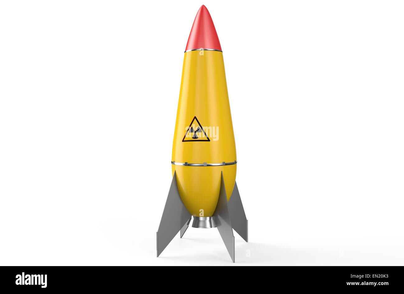 Nuclear missile explosion hi-res stock photography and images - Alamy