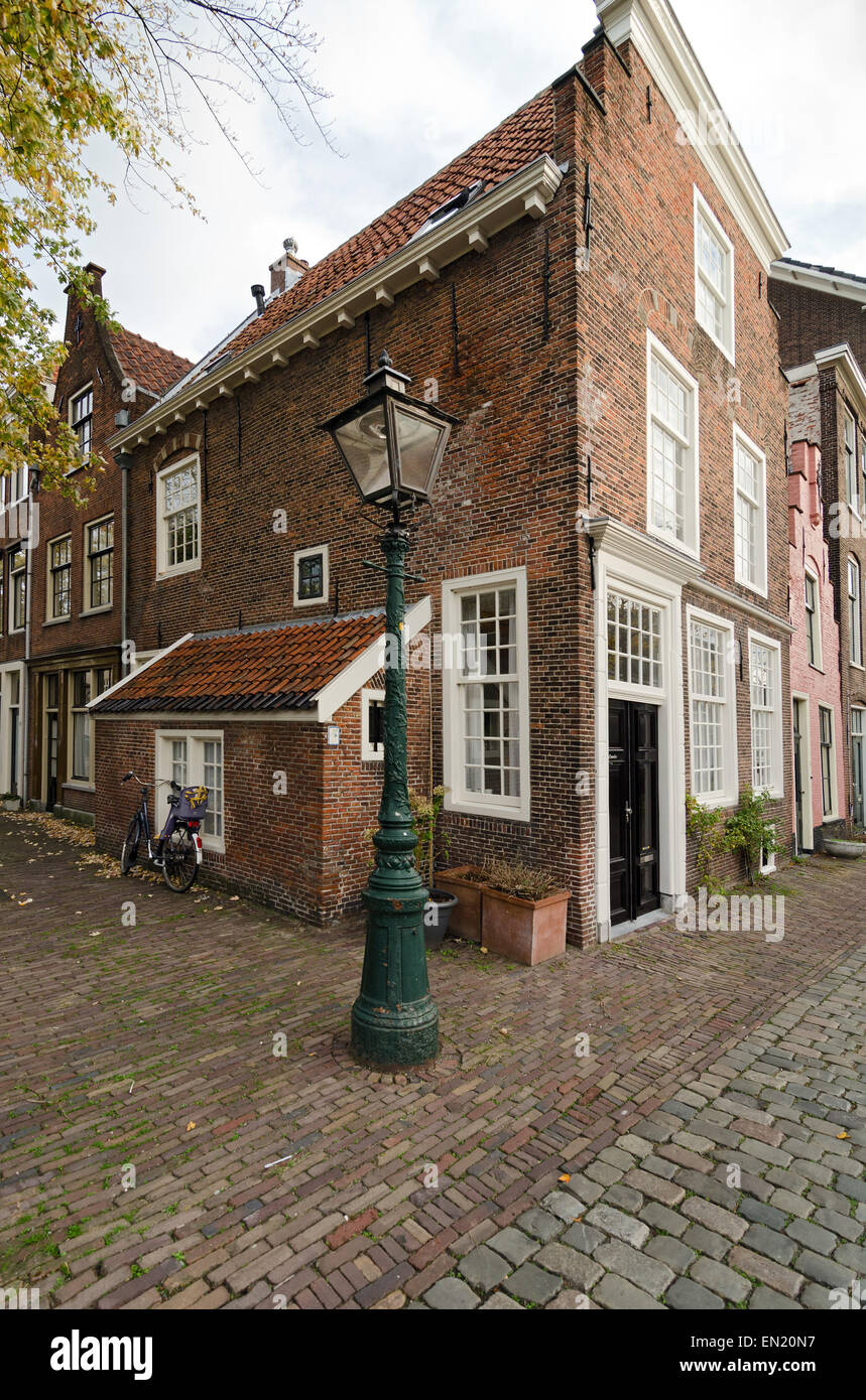 Dutch corner lamp hi-res stock photography and images - Alamy