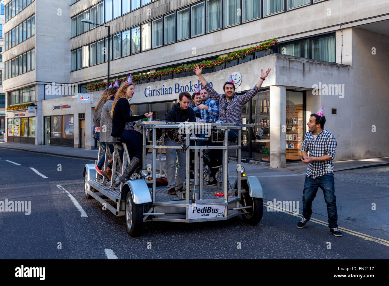 Pedibus london hi-res stock photography and images - Alamy