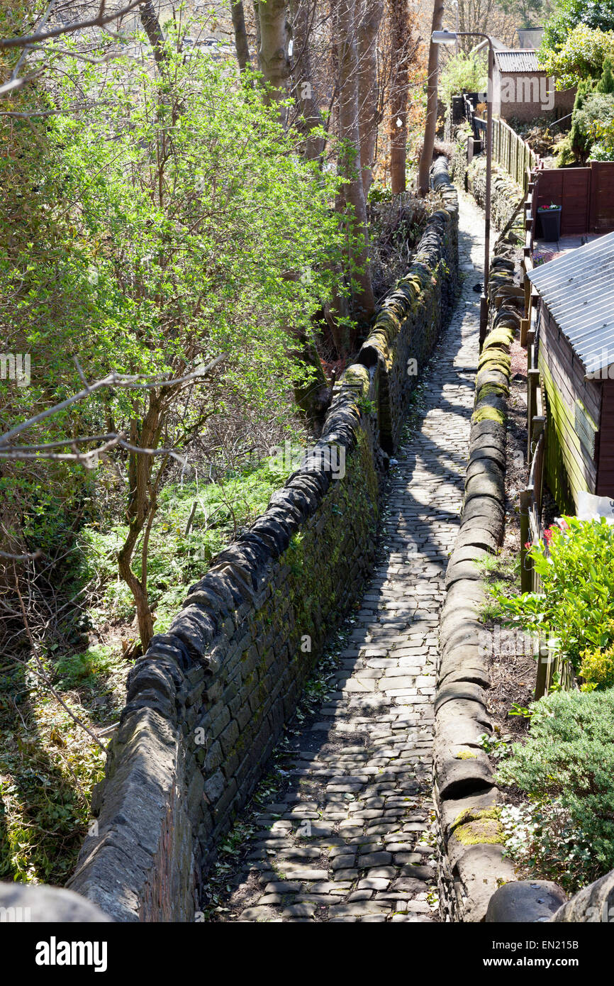 Alley Ginnel Alleyway High Resolution Stock Photography and Images - Alamy