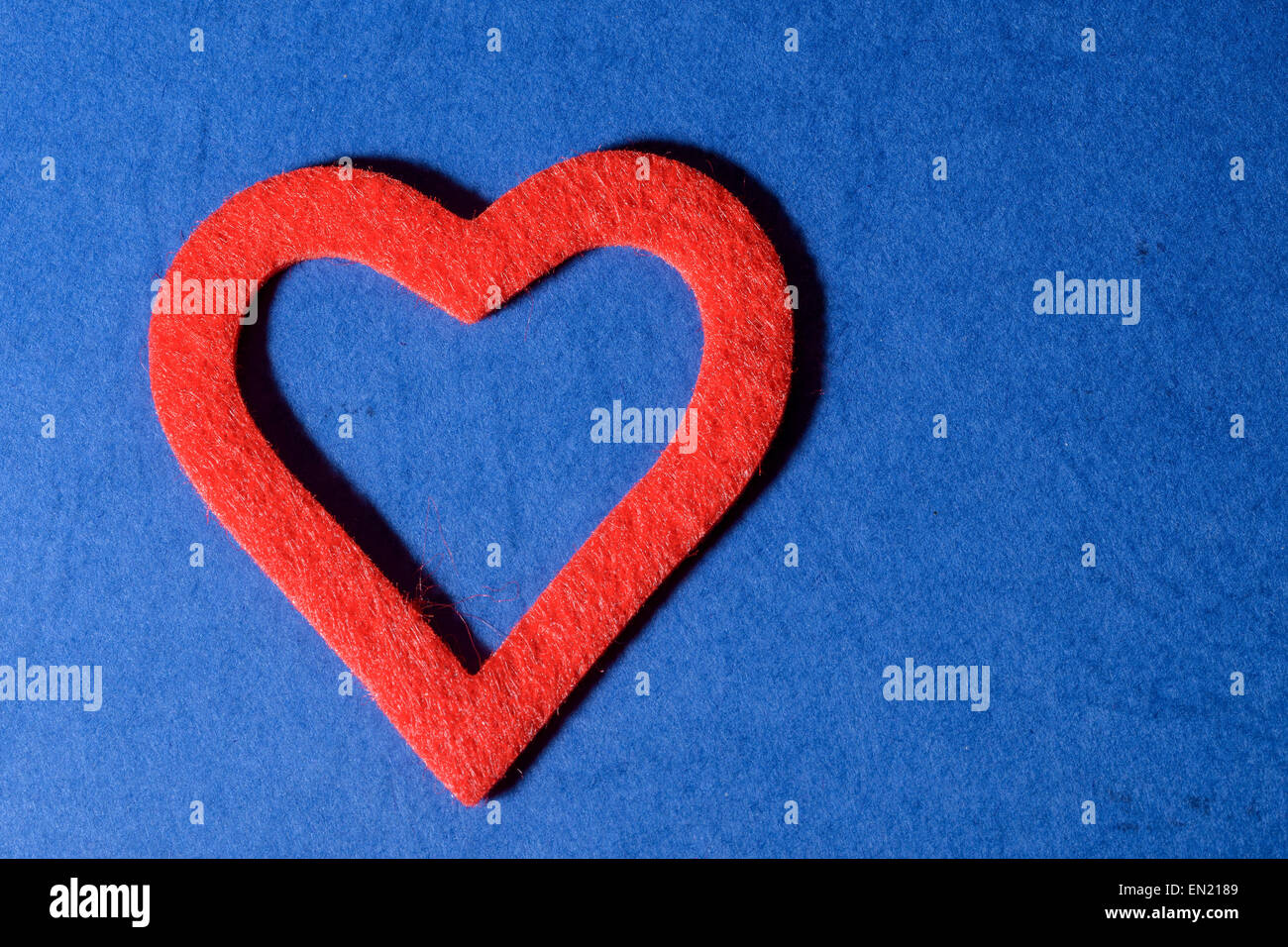 Blue and red cloth hi-res stock photography and images - Alamy