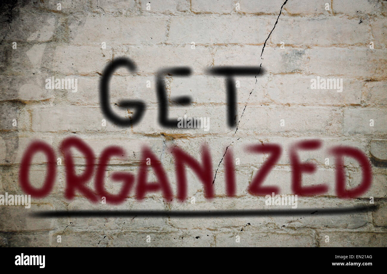 Plan time concept hi-res stock photography and images - Alamy