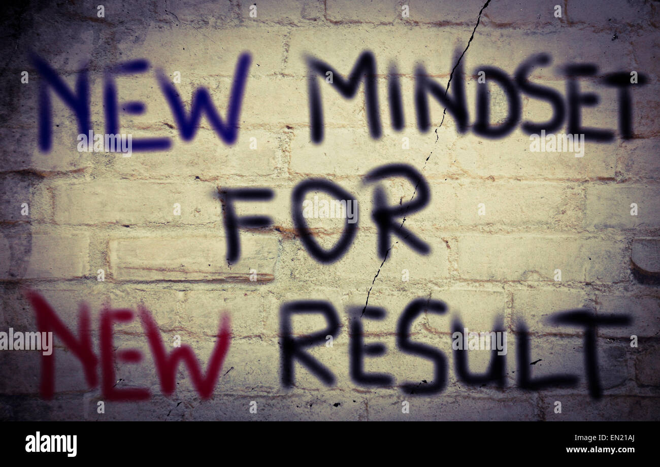 Mindset hi-res stock photography and images - Alamy