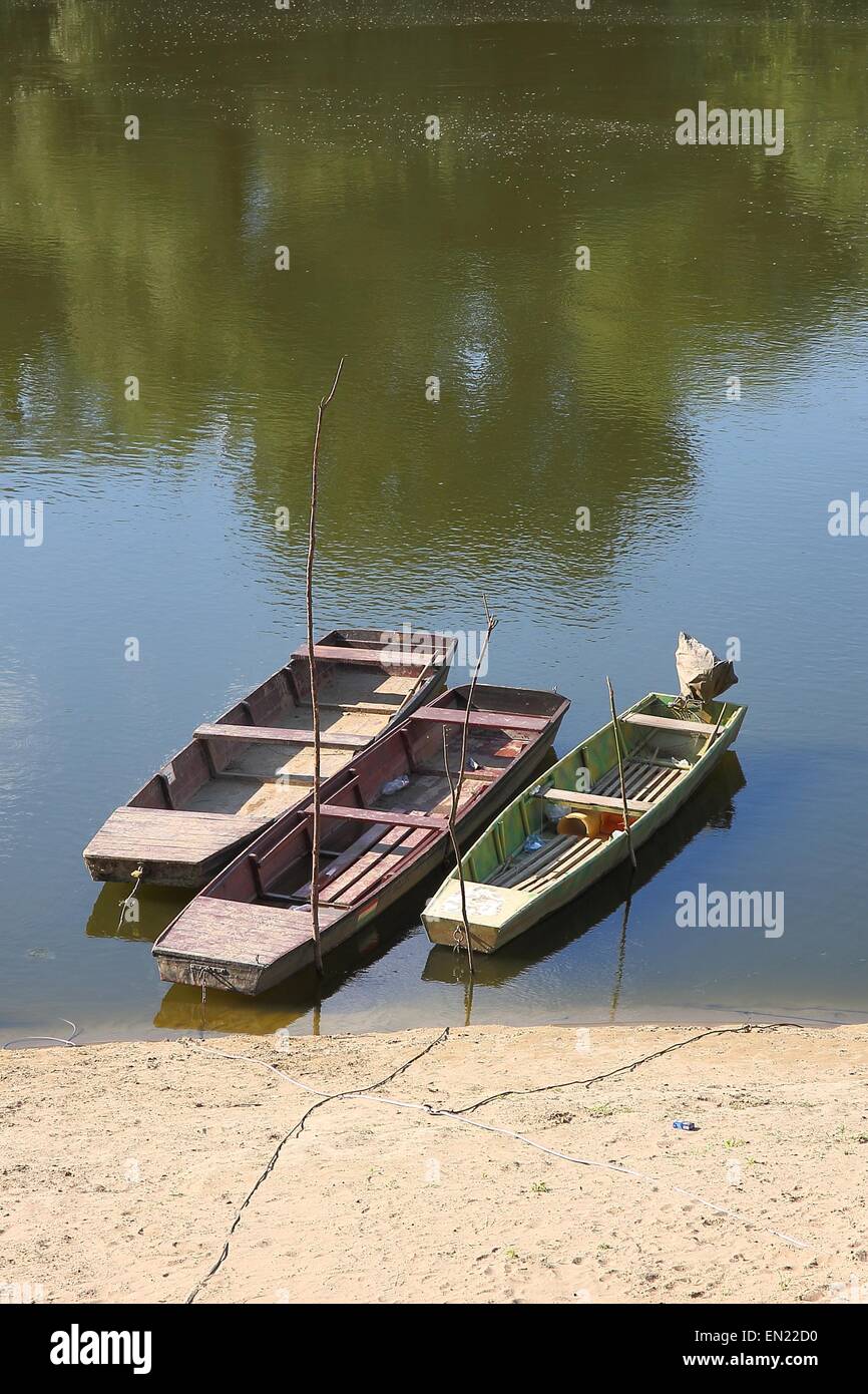 Hay boat hi-res stock photography and images - Alamy