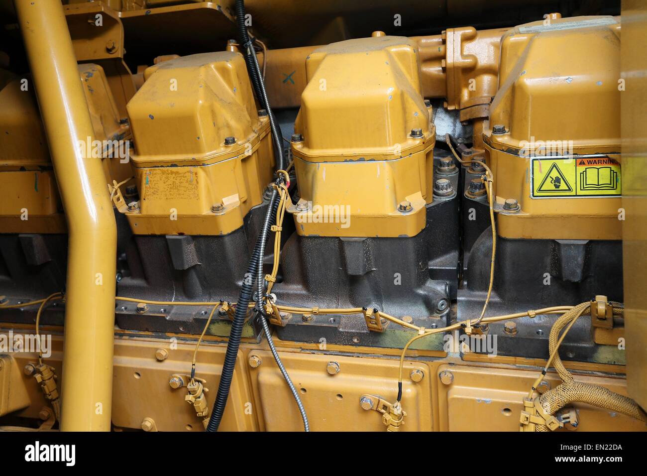 Bus engine hi-res stock photography and images - Alamy